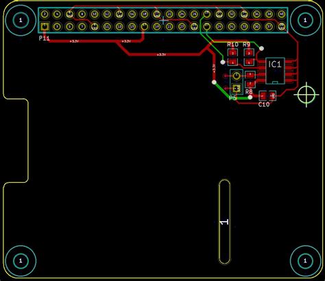 Design A Raspberry Pi Hat Shield The Iot