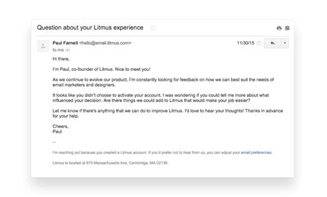 How Support Teams Can Use Email To Engage Customers Litmus