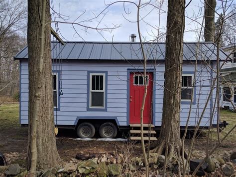 Working Class Tiny House 180 Sq Ft Tiny House Town