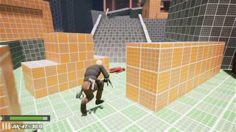 Unreal Engine Uncharted Inspired Level Design Blockout Unreal Engine Uncharted Game Design