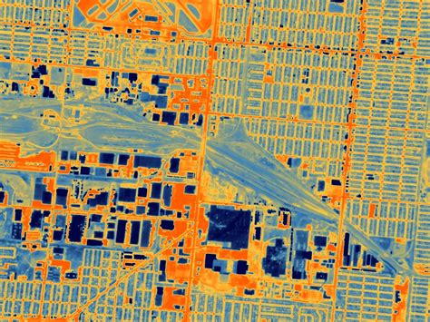 Satvu World First In High Resolution Satellite Thermal Imaging