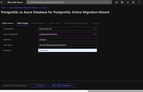 The Migration Of Postgresql Using Azure Dms Devops Done Right