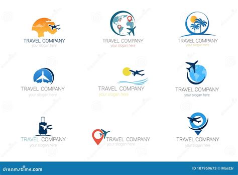 Travel Brand Logos At Caitlin Hume Blog