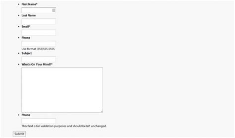 Styling Gravity Forms With Bootstrap David Brown Developer Blog