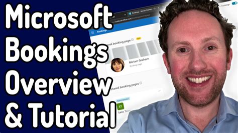 Microsoft Bookings Tutorial Get Started In 15 Minutes — Bright Ideas Agency