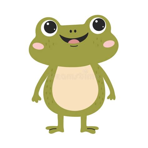 Cute Frog Cartoon Character Stock Illustrations 20 477 Cute Frog