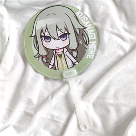 Jual Wonderland X Showtime Handfan Rui Nene Emu Tsukasa Project