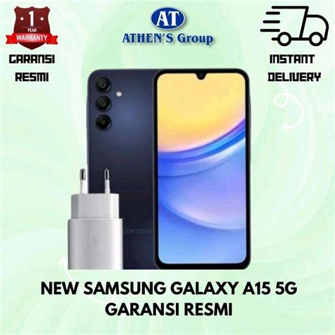 Jual Samsung Galaxy A G Garansi Resmi Di Seller Samsung Athens