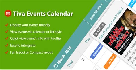 17 Best Jquery Calendar Plugins 2024 And Tutorials With Demo