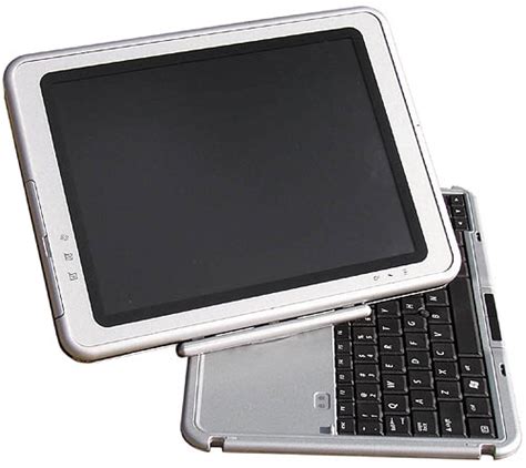 Pen Computing Magazine Hewlett Packard Tc1100 Tablet Pc Review