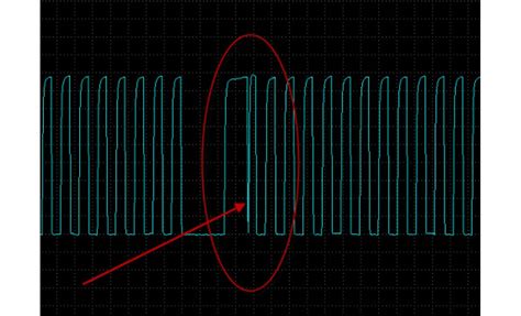 Faulty Ckp Sensor Output Voltage Mazda 6 2002 2008 Rotkee