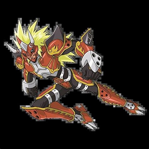 Digimon Temporada 4 Agunimon