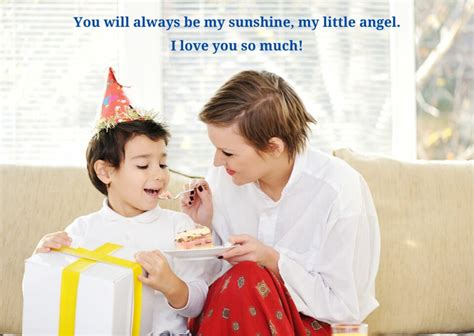 100 Heartfelt Birthday Wishes For Son From Mom To Celebrate A Special