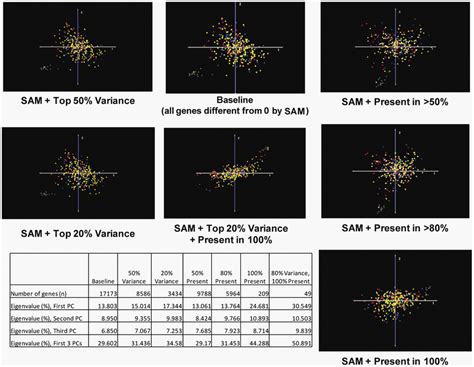Data Filtering Analysis Various Combinations Of Data Filtering Download Scientific Diagram
