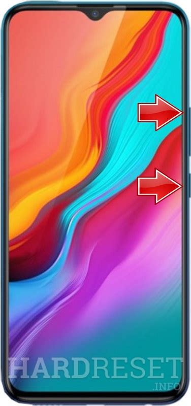How To Do A Hard Reset On Infinix Hot 12i