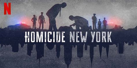 Homicide New York Review Netflix True Crime Docuseries Heaven Of