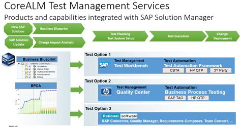Sap Testing Services