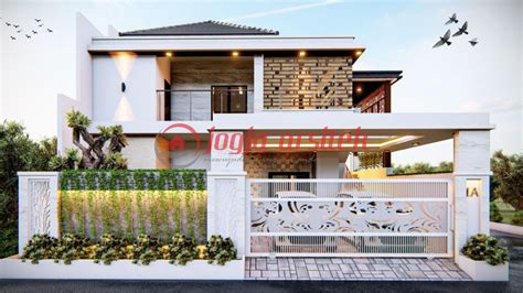 Inspirasi Desain Rumah Mewah Yang Menonjolkan Kemewahan