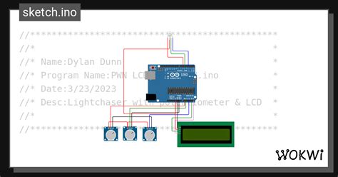 3 Potentiometers Wokwi Arduino And Esp32 Simulator
