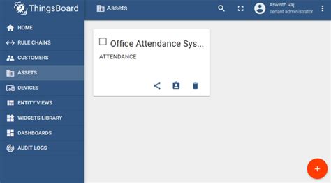 Iot Based Biometric Attendance System Using Arduino And Thingsboard