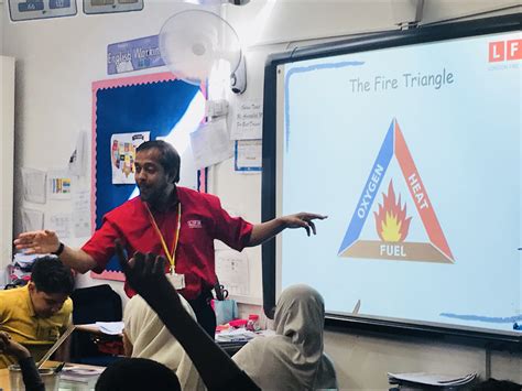 Fire Safety Awareness Buttercup Primary Babe