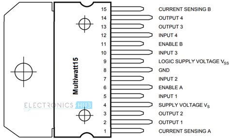 Arduino直流电机控制使用l298n电机驱动器 Pwm H桥 Bob官方网站平台
