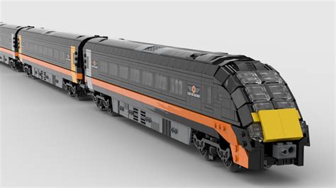 Class 180 Brick Train Awards