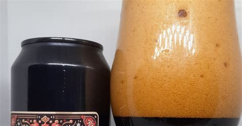 Gambrinuse õllepäevik Karli Kräft Sweet Imperial Balti Porter