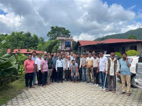 Prabin Raj Kafle On Linkedin Successful Completion Of Training On Nfrs For Smes Nas For Mes