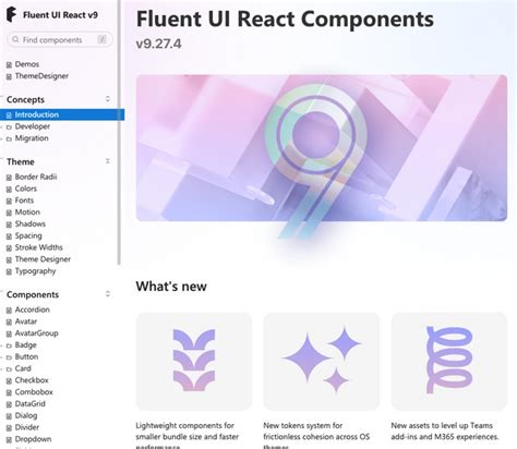 17 Open Source Free React UI Libraries 2023