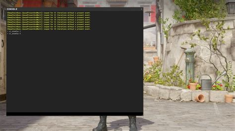 Cs2 Hướng Dẫn Mở Bảng Console Và 10 Console Commands Nên Biết Cho
