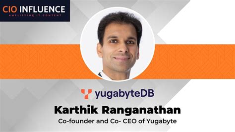 Yugabyte On Linkedin Yugabytedb Cto Cio Cloudnative Ai