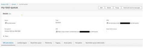 Sending Messages To Sqs A Beginners Tutorial Using Python And Aws Lambda Devops Central