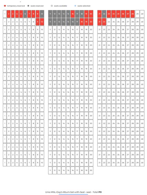 Unis Fansign Philippine Tour Mnl Day 2 Market Market Runis