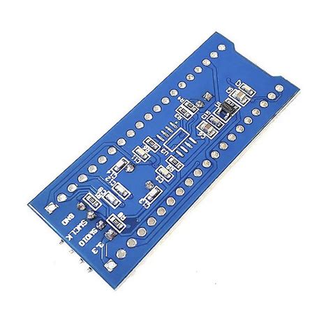 Placa De Desenvolvimento Stm32f030c8t6 Arm Stm32 06x Sem Juros