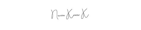 85 Naveen Kumar K Name Signature Style Ideas Exclusive Electronic