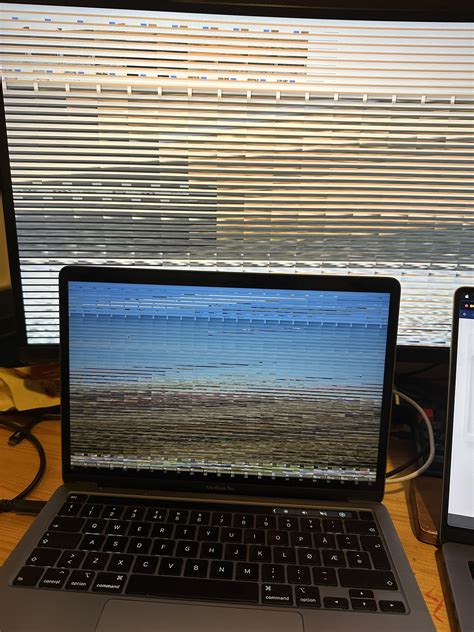 my macbook pro won t give display output r macos