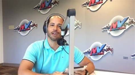 De Nia A Mujer Luis Roig En Consejera De Hombre Hombre Nueva Vida Fm