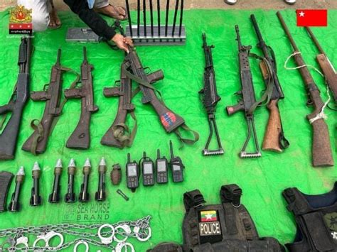 ကန့်ဘလူ တိုက်ပွဲအတွင်း စစ်ကောင်စီတပ်ဖွဲ့ဝင် ၆ ဦး ၊ Pdf ၁၀ ဦး နှင့် ဒေသခံ ၁ ဦးသေဆုံး Bur