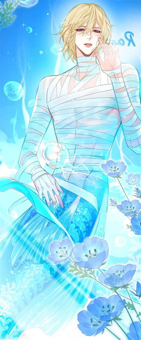 人鱼陷落 兰波 白楚年 快看漫画 高清图片堆糖美图壁纸兴趣社区