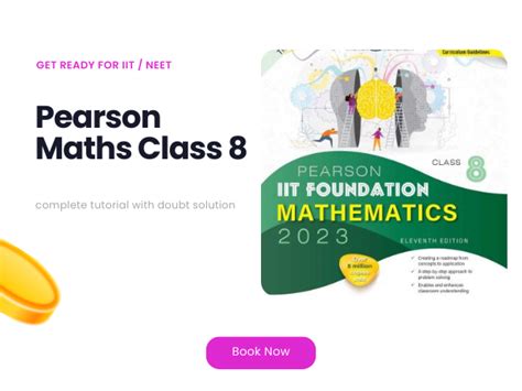Pearson Grade 8 Maths Step By Step Turorial By Itgyan