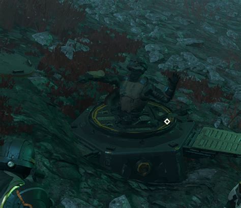 When The Pod Fails To Open All The Way Rhelldivers