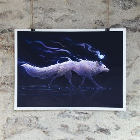 Poster • Serenity Dzaka