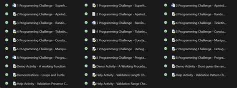 Python Programming Activities Source Code And Help Files Teaching Resources