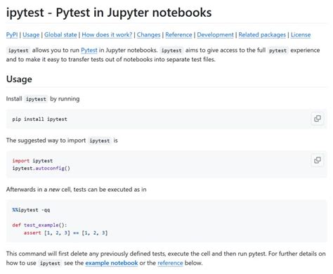 How To Use Ipytest For Data Science Olivier Binette Phd Posted On The Topic Linkedin