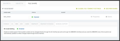 how cloudian increases the value of data with bimodal access