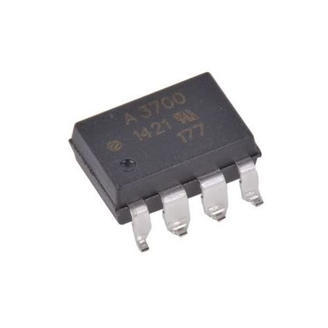 Broadcom Hcpl 3700 300e Optocoupler Surface Mount Specification And Features