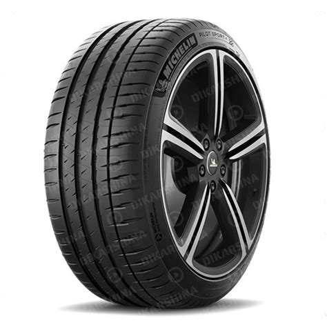 Купить летние шины MICHELIN PILOT SPORT 4 RF 225/45 R17 91/91W - 12 500 ...