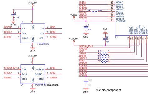 Schematic Checklist Esp32 C5 — Esp Hardware Design Guidelines