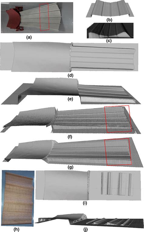 Experiments Of Reconstructing Large Smooth Texture Less Objects A An